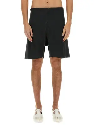 Maison Margiela Pull On Shorts For Men