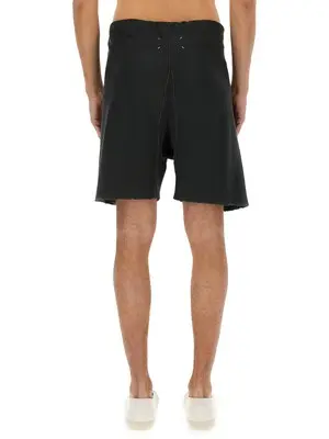 MAISON MARGIELA Knitted Shorts