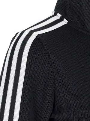 Adidas Knit Zip Sweatshirt