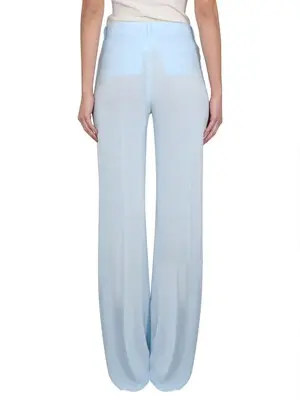 Max Mara Wide Leg Trousers