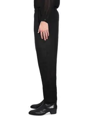 Saint Laurent High-waisted Trousers