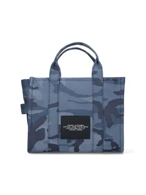 Marc Jacobs Camo Medium Tote