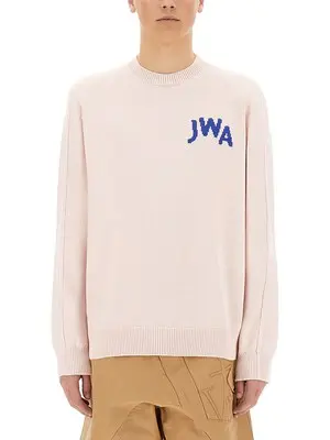 Jw Anderson Frill Sweaters For Men