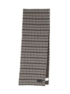 PAUL SMITH Wool Blend Scarf