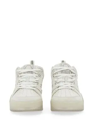 Moncler High-top Pivot Sneakers