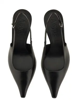 AeydĒ Fernanda Slingback Pumps