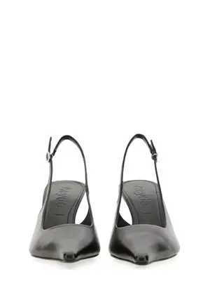 AeydĒ Fernanda Slingback Pumps