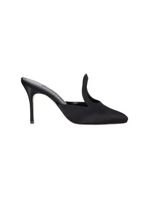 MANOLO BLAHNIK Fugati Mules