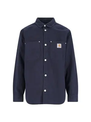 Carhartt Work In Progress Collared Shirts For Men