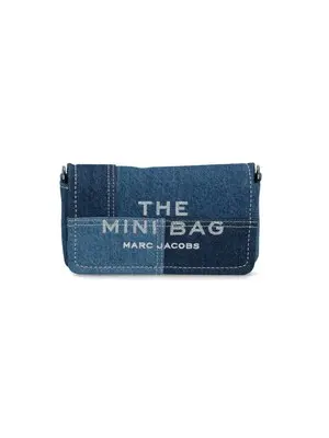 Marc Jacobs The Mini Bag - Blue