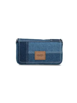 Marc Jacobs The Mini Bag - Blue