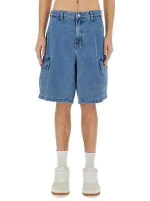 Obey Pull On Shorts For Men