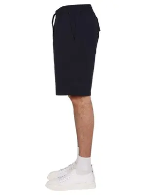 Universal Works Fleece Bermuda