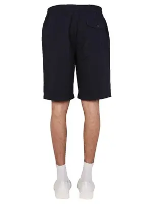 Universal Works Fleece Bermuda