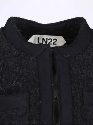 LN22 Wool Blend Jacket