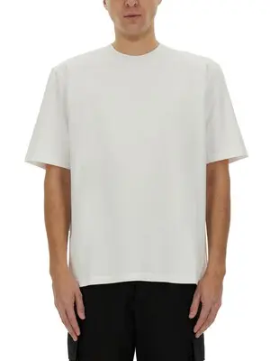 Marni Oversized Cotton T-shirt - White
