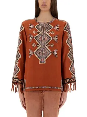 Isabel Marant Étoile Zelda Blouse