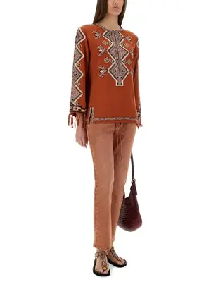 Isabel Marant Étoile Zelda Blouse