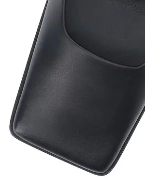Alaïa D'orsay Square Pumps - Black