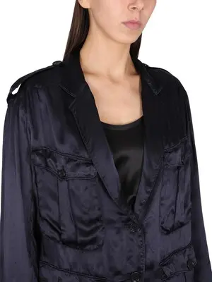 Aspesi Jacket With Pockets