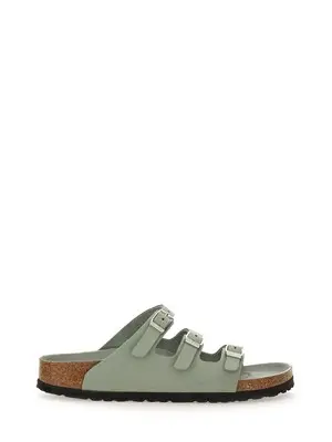 BIRKENSTOCK Florida Sandal - Grey