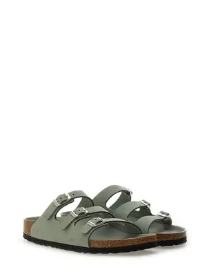 BIRKENSTOCK Florida Sandal - Grey