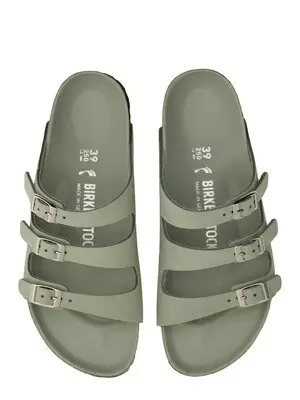 BIRKENSTOCK Florida Sandal - Grey