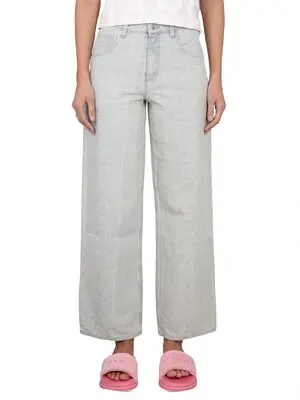 Marc Jacobs Zip Up Jeans For Women