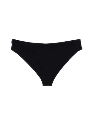 JIL SANDER Bikini Briefs - Black