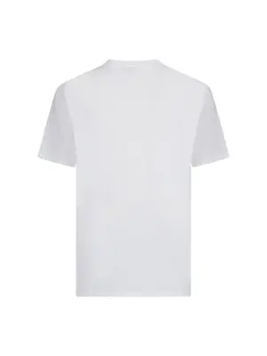 Balmain Paris' T-shirt - White