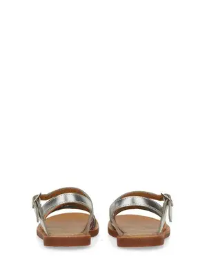 POM D'API Leather Sandals