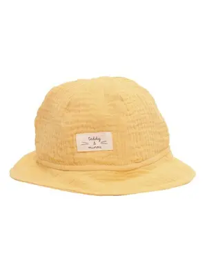 TEDDY & MINOU Hat - Yellow