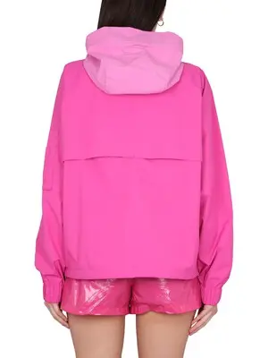 K-WAY Claudey 2.1 Jacket - Fuchsia