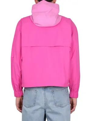 K-WAY Claudey 2.1 Jacket - Fuchsia