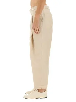 Dolce & Gabbana Canvas Trousers