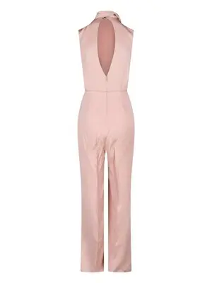 SA SU PHI Lavallière One-piece Jumpsuit