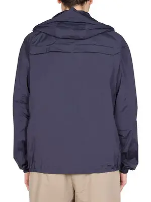 MONOBI Nylon Hooded Jacket