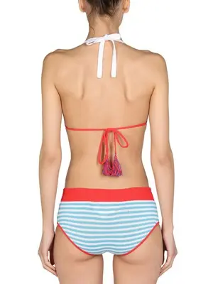 GALLO Micro Triangle Bikini Top - Multicolour