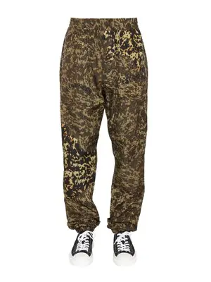 Givenchy Printed Pants For Men
