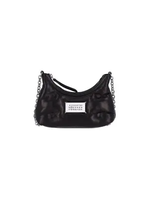 MAISON MARGIELA Glam Slam Hobo Micro Bag