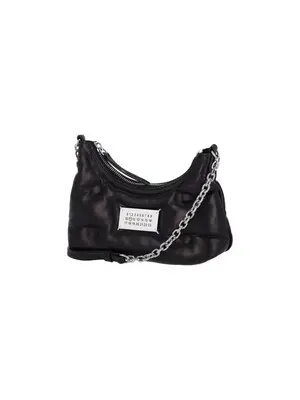 MAISON MARGIELA Glam Slam Hobo Micro Bag