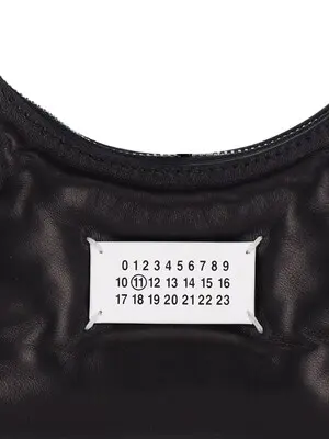 MAISON MARGIELA Glam Slam Hobo Micro Bag