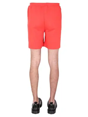 Helmut Lang Figure Bermuda Shorts