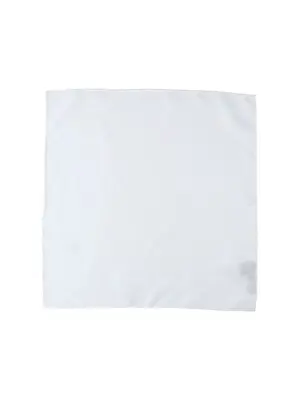 NILI LOTAN Silk Scarf - White