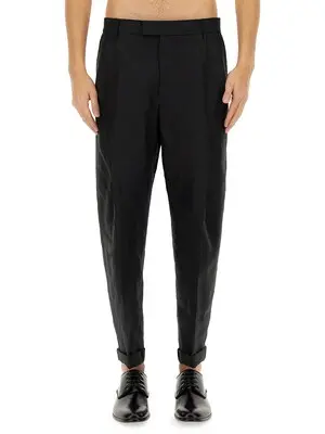 Dolce & Gabbana Canvas Trousers
