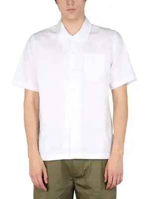 Universal Works Relaxed Fit Shirt - White
