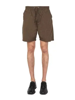 Universal Works Drawstring Bottoms For Men