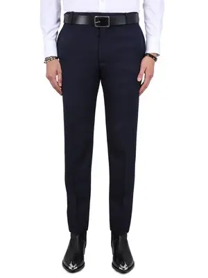 Alexander McQueen Tailored Cigarette Pants