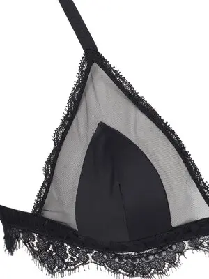 Dolce & Gabbana Triangle Bra