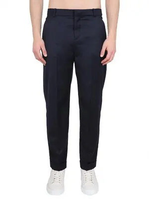 Men's Balmain Blue Pants